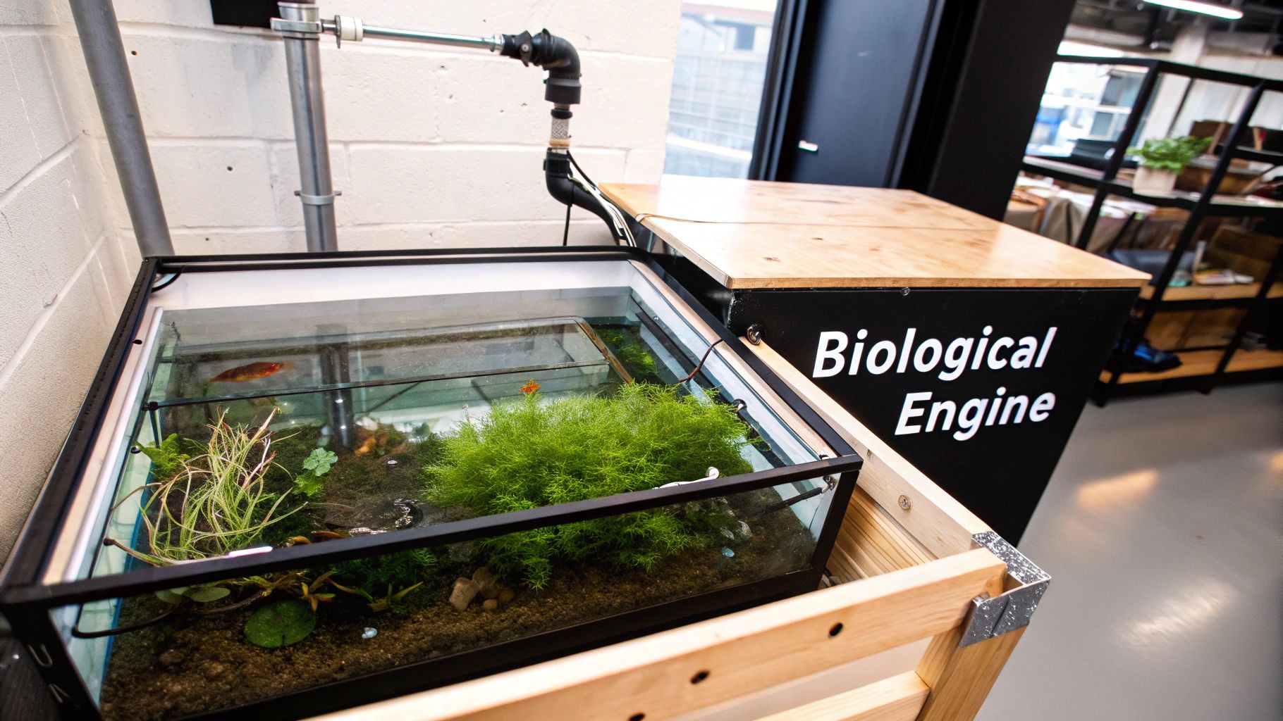 A Modern Guide to Your Thriving Reef Tank Refugium – PodDrop